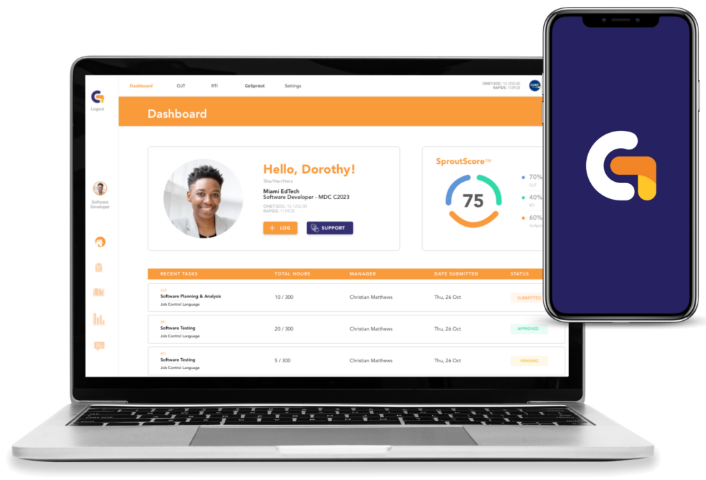 The Easiest Way to Get an Apprenticeship | GoSprout