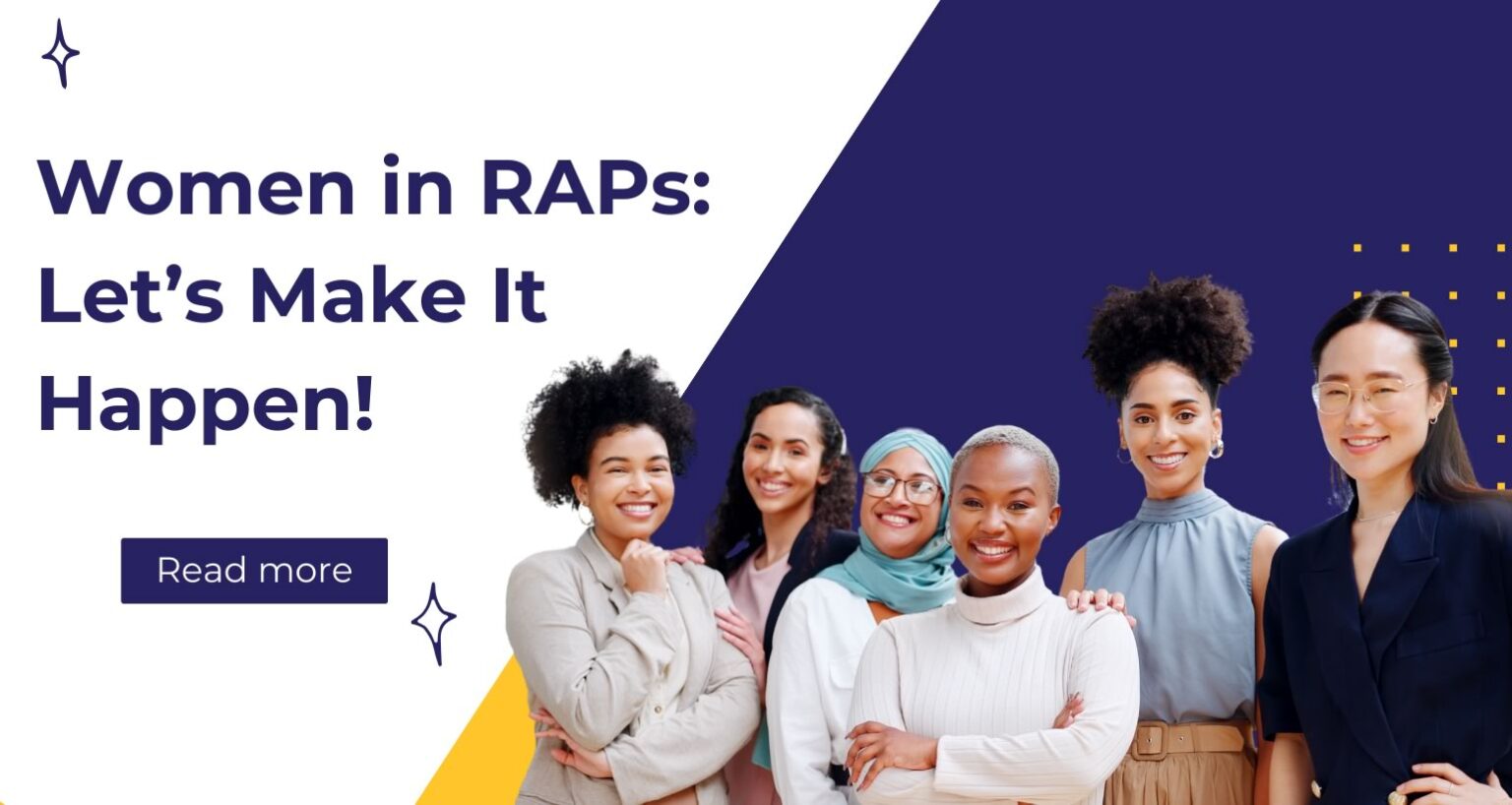 Women in RAPs: Let's Make It Happen | GoSprout
