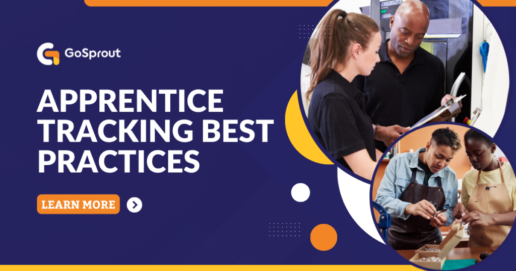 Apprentice Tracking Best Practices