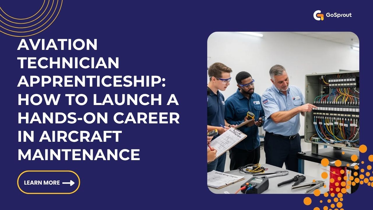 Aviation Technician Apprenticeship: How to Launch a Hands-On Career in ...
