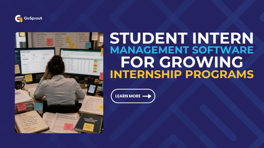 Student Intern Management Software for Growing Internship Programs ...